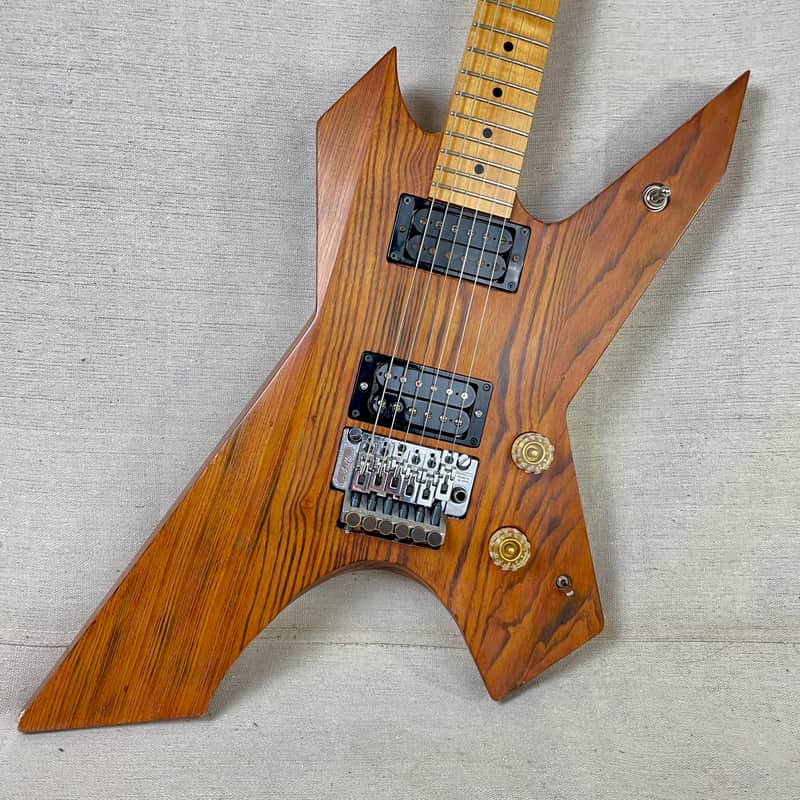 Killer ESP KG-Stallion KG-Starrion 2000s Natural MIJ | Reverb