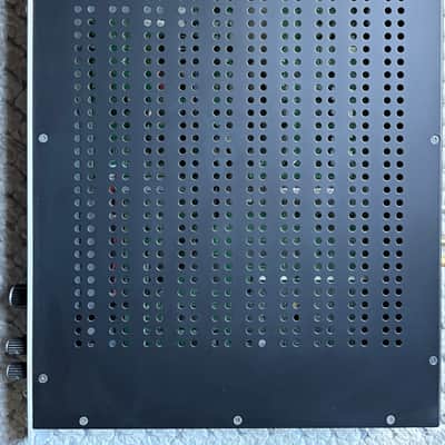 Universal Audio Apollo Quad 8 2014 - silverface | Reverb