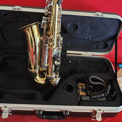 Selmer AS400 Student Model Alto Saxophone 2010s - | Reverb