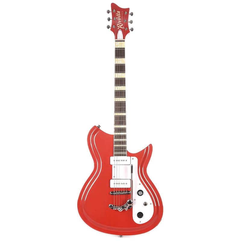 Rivolta Guitars Combinata XVII | Reverb