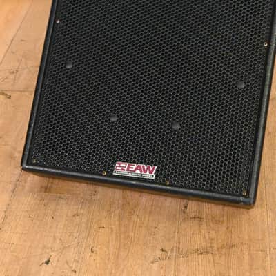 EAW SM500 15" 2-Way Stage Monitor Wedge CG01VK7 | Reverb