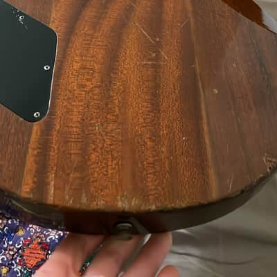 Greco EG650-N 1974 Japan LP Style Guitar Maple Finger Board | Reverb