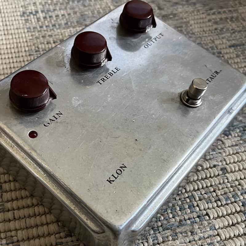 Klon Centaur Professional Overdrive (Non-Horsie) 1994 - 2008 | Reverb