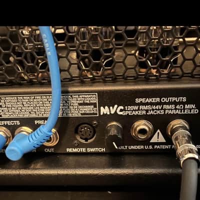 Calypso Modded USA Peavy 6505+ | Reverb