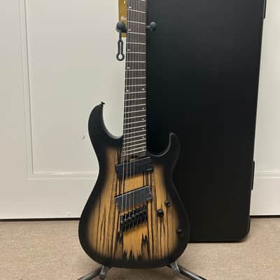 Cort KX507MS Multiscale 7-String Electric Guitar - Pale Moon | Reverb