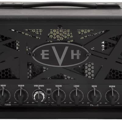 EVH 5150 III 50S 6L6 3-Channel 50-Watt Guitar Amp Head 2020 - | Reverb