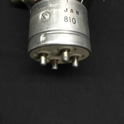 RCA JAN 810 Ham Radio Hi Fi RF Amplifier POWER Vacuum Tube | Reverb