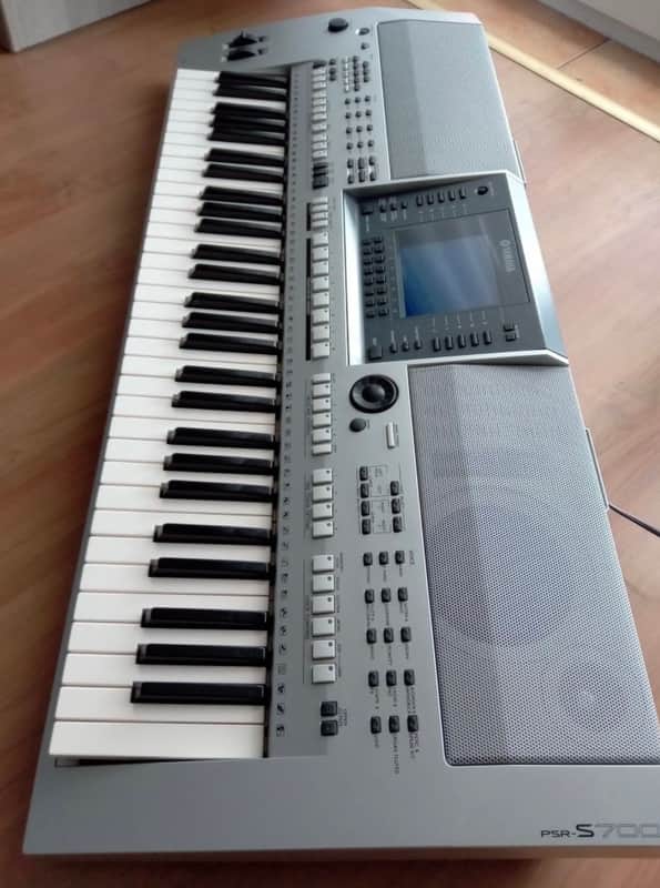 Yamaha PSR S700 Keyboard workstation | Reverb France