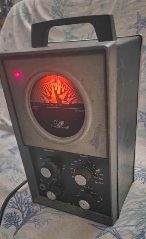Conn ST-11 Strobotuner | Reverb