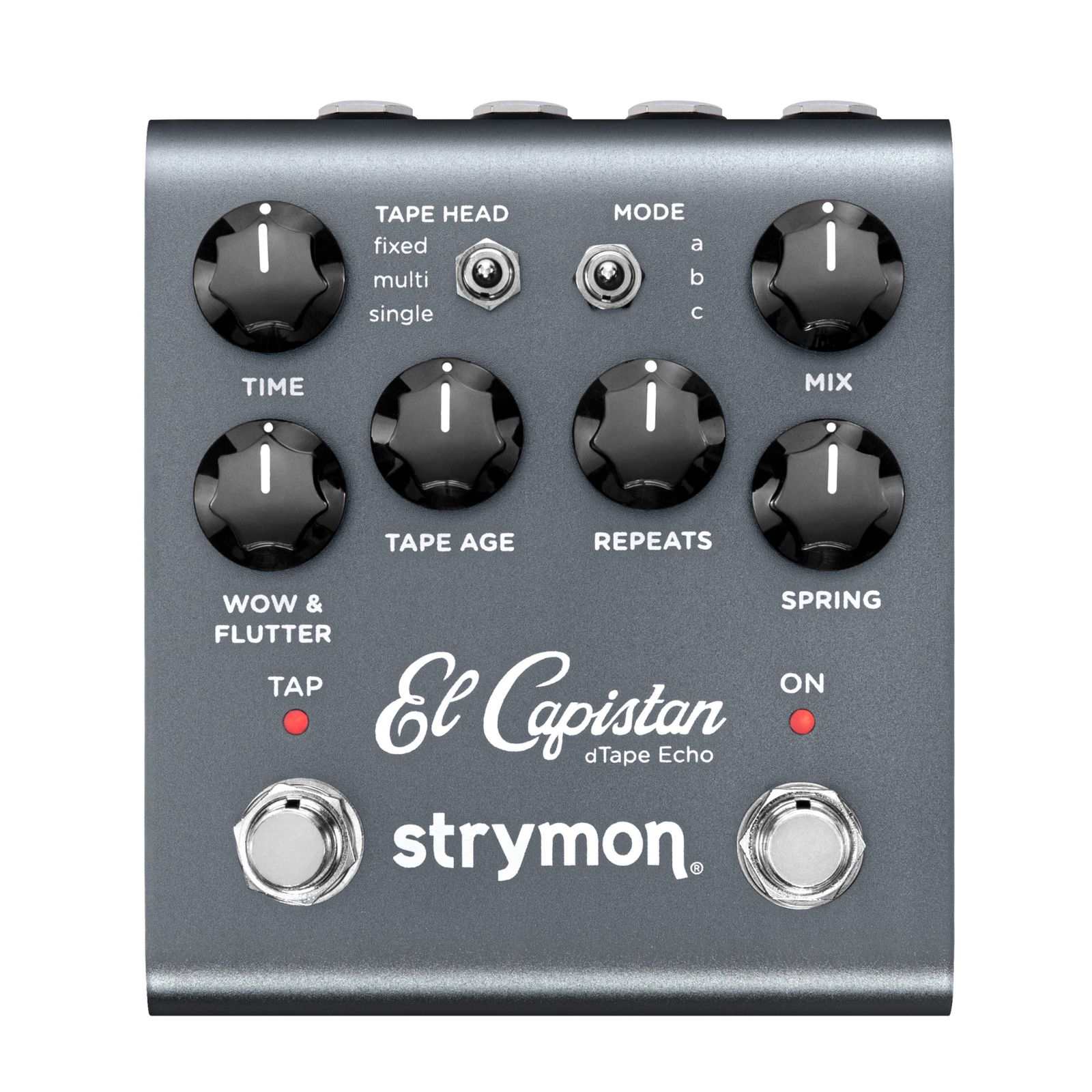 Strymon El Capistan V2 | Reverb