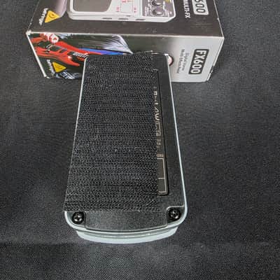 Behringer FX600 Digital Multi-FX Pedal 2010s - Standard | Reverb