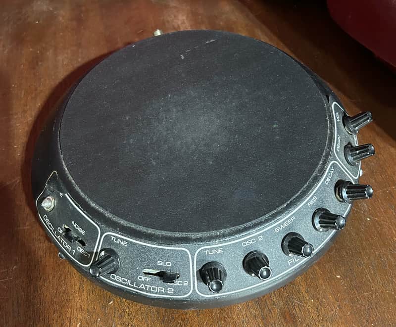Star Instruments Synare 3 Drum Synthesizer electronic drum | Reverb