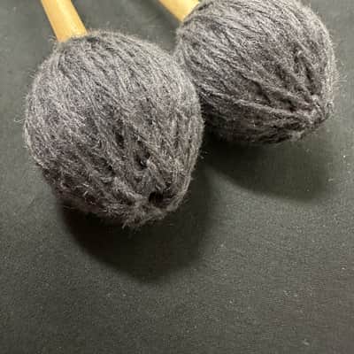 Innovative Percussion FS150X Soft-Heavy Marimba Mallets, | Reverb