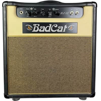 Bad Cat “Lil 15” Amplifier Combo | Reverb