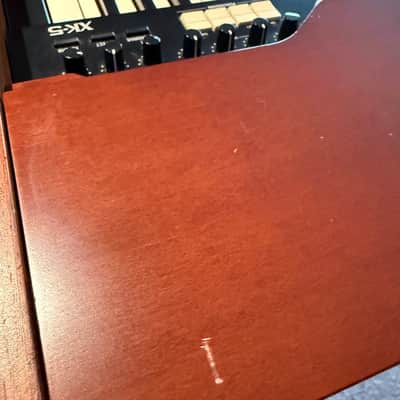 Hammond XK-5 pro set up w/Leslie 3300 | Reverb