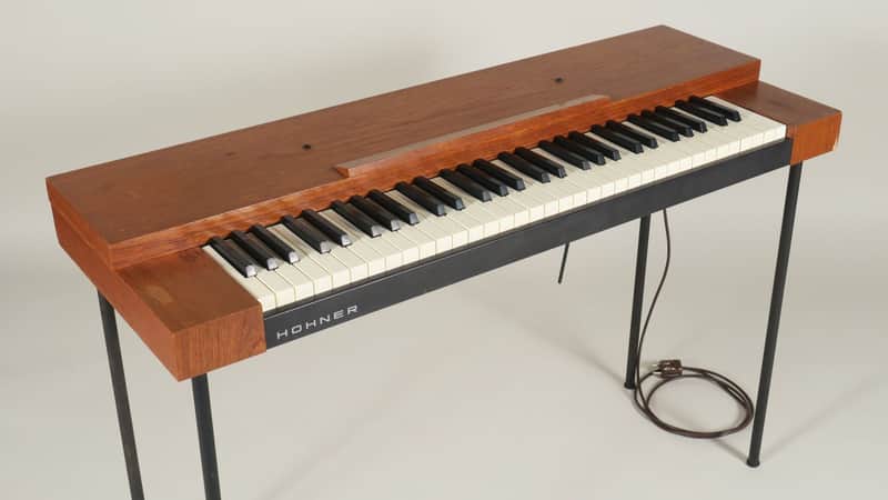 Hohner Pianet L electro-mechanical piano with built-in | Reverb