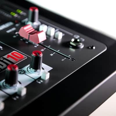 Allen & Heath ZEDi-10 - Compact Hybrid Audio Mixer/4x4 USB | Reverb