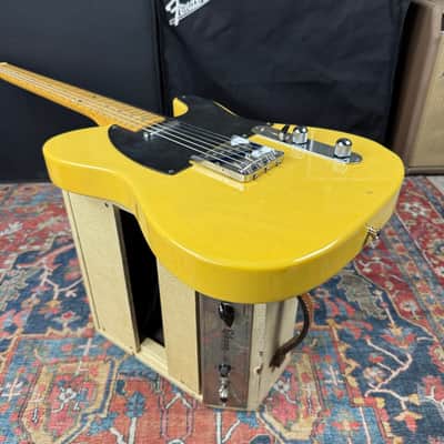 Fender Telecaster 1952 Reissue Model TL52-70 Ash Body Foto | Reverb