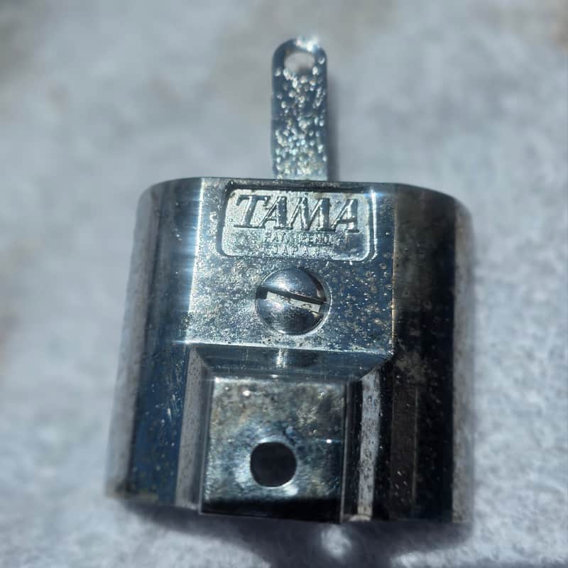 Tama King beat strainer part 70s/80s - Pitted | Reverb