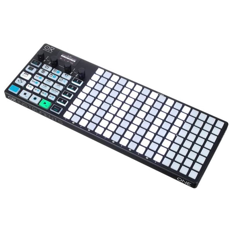 Oxi Instruments Oxi One 2023 - Black | Reverb
