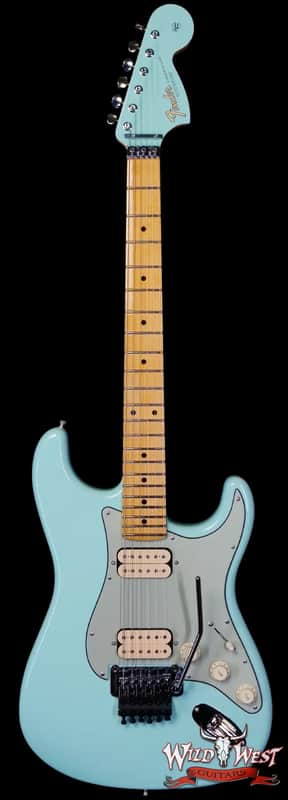 2026 Fender Custom Shop Wild West Lightning Stratocaster | Reverb