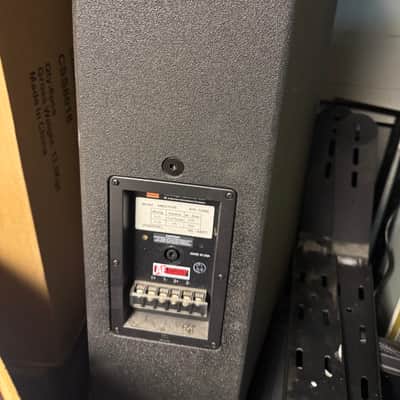 JBL AM7215/95 2-Way 15" Biamp / Passive Loudspeaker | Reverb