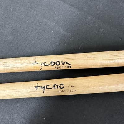 Tycoon Percussion Timbale Sticks (pair)-NEAR MINT | Reverb