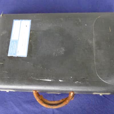 Vintage Buffet Crampon A Boehm Clarinet Pro Overhauled | Reverb