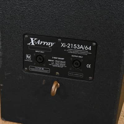 Electro-Voice (EV) Xi-2153A/64 X-Array 3-Way Full-Range | Reverb