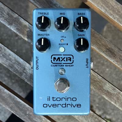 MXR Il Torino Overdrive (CSP033) | Reverb