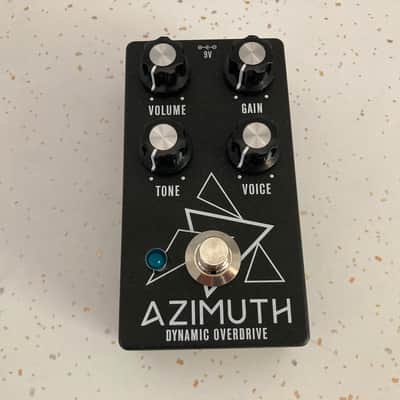 Aion FX Azimuth Dynamic Overdrive (Hermida Zen Drive) | Reverb