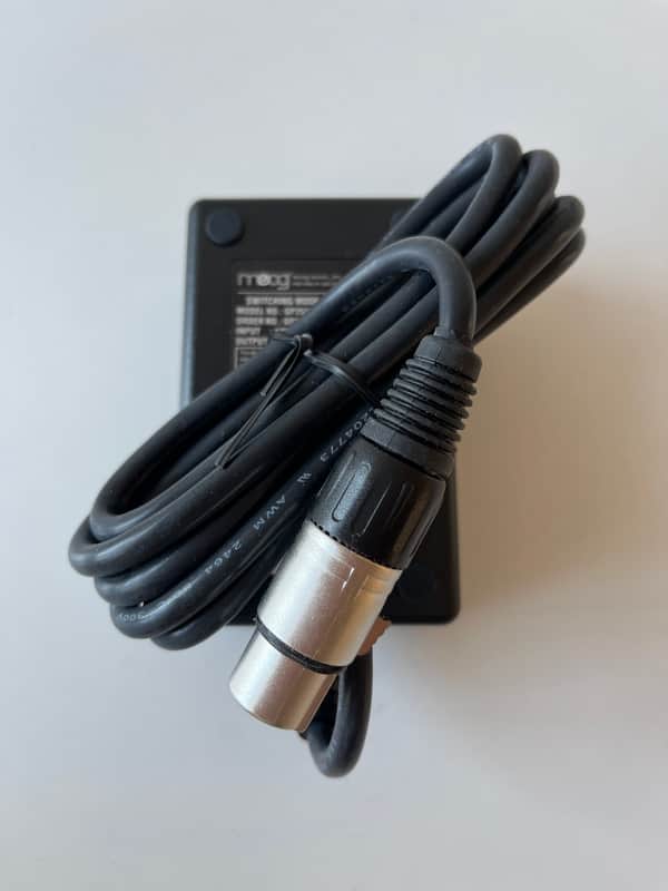 Moog Model D - Minimoog Re-Issue - Power Supply. | Reverb Australia