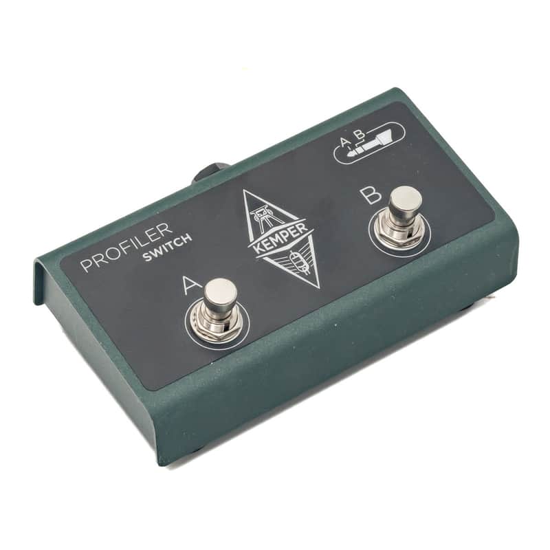 Kemper - Profiler A B Switch - x4810 - USED | Reverb