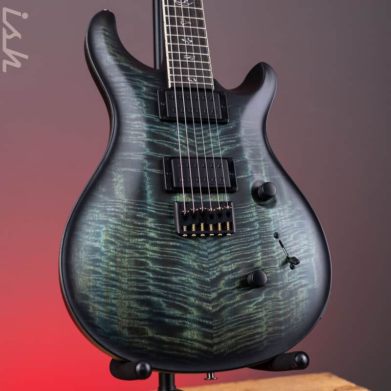 PRS Mark Holcomb Cobalt Smokeburst | Reverb