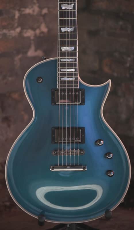 ESP Eclipse Custom - Andromeda II | Reverb