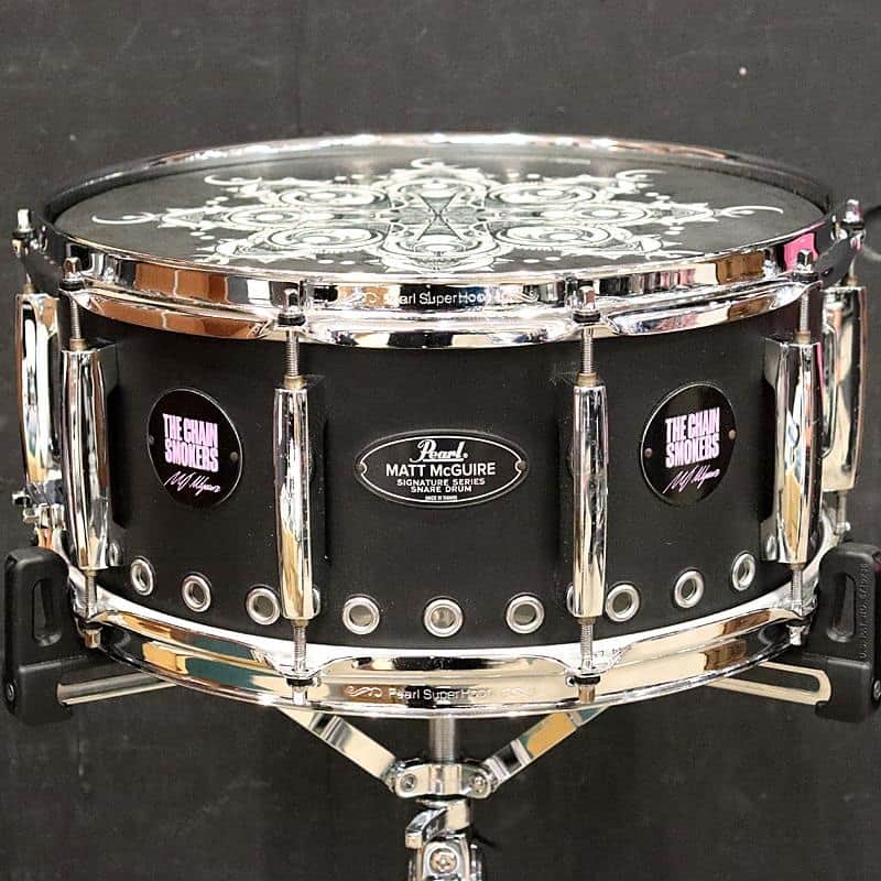 Pearl USED MM1465S/C [Matt McGuire Signature Snare Drum | Reverb
