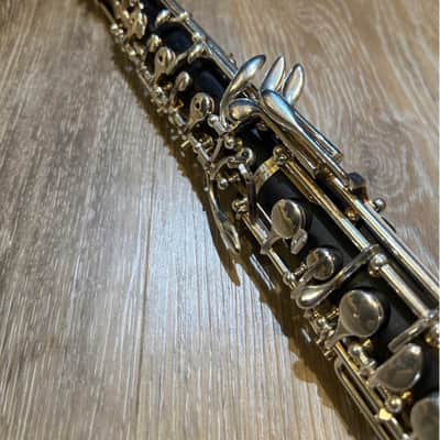 Yamaha YOB-241 Standard Oboe 2010s - Black | Reverb