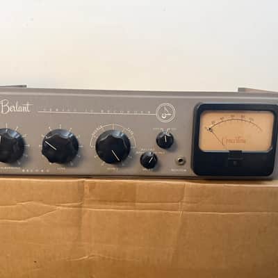 Berlant Concertone preamp 1950-1960 - Dark grey | Reverb