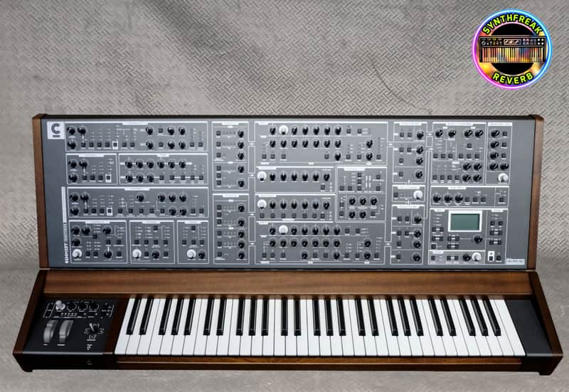 Schmidt Synthesizer 8-Voice Polyphonic True Analog | Reverb Australia
