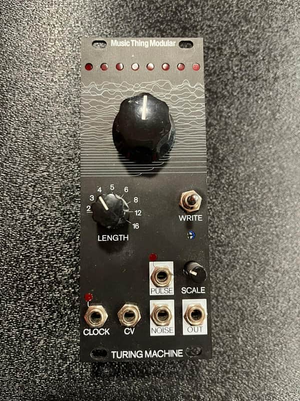 Music Thing Modular Turing Machine Mk II | Reverb UK