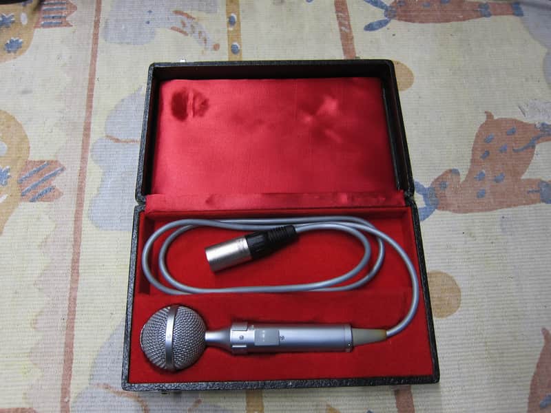 Sennheiser MD-405 1958-1969 | Reverb