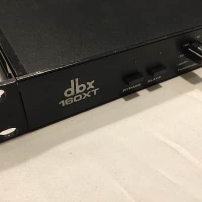 dbx 160XT With Output Transformer | Reverb