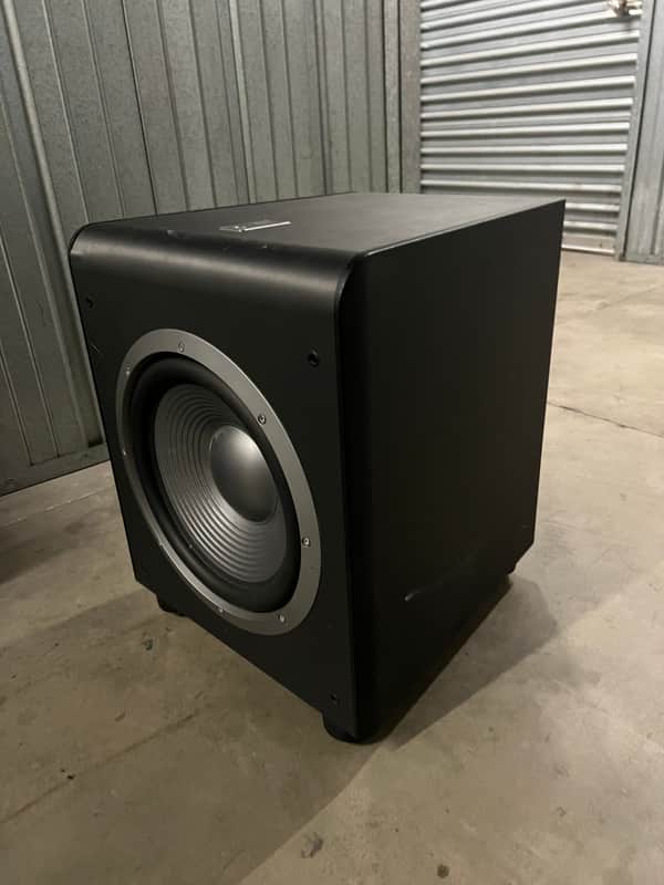JBL ES250P powered subwoofer | Reverb
