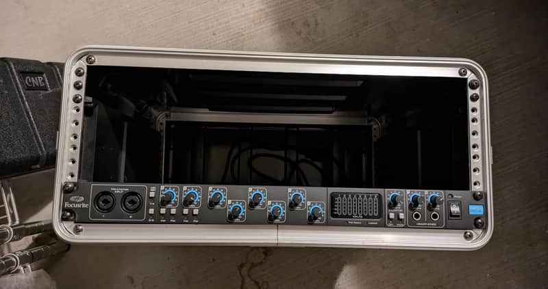 Focusrite Saffire Pro 40 Firewire Audio Interface 2010s - | Reverb
