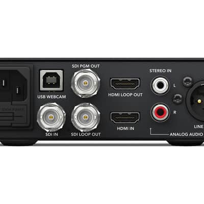 Blackmagic Design Web Presenter | Demo Deal | Reverb