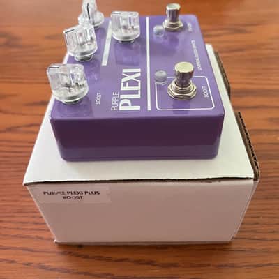 Lovepedal Purple Plexi 2024-2026 - Purple | Reverb