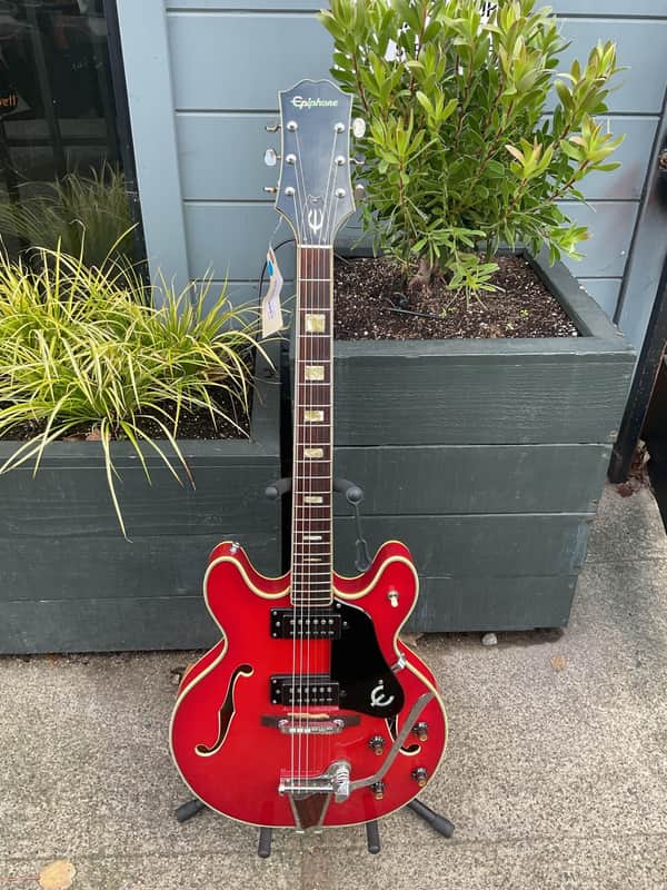 Epiphone EA-250 1970's (MIJ) | Reverb
