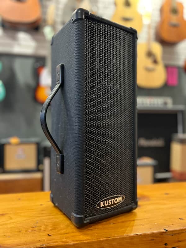Kustom PA 50 Powered Speaker | Reverb