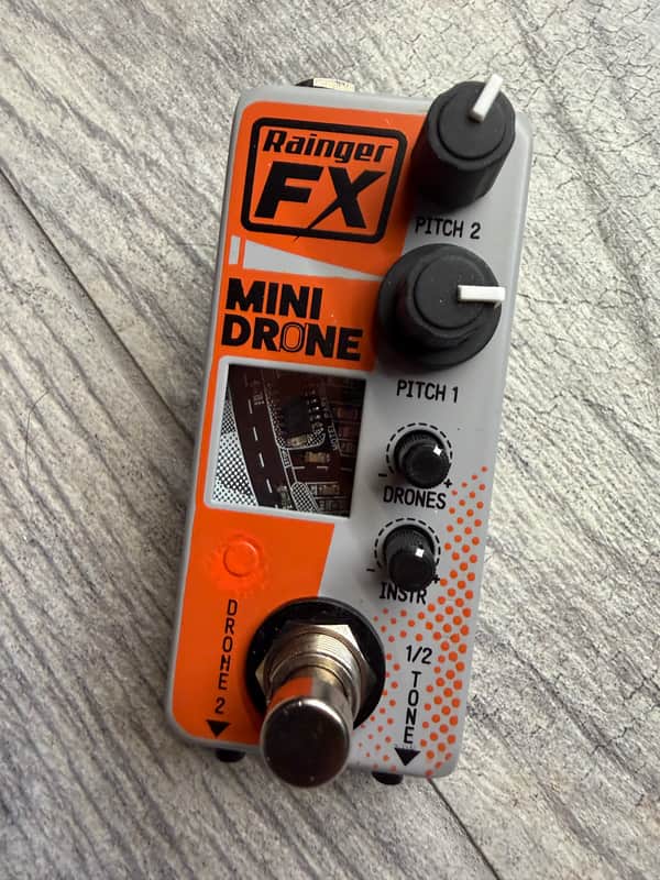 Rainger FX Mini Drone *FREE SHIPPING* | Reverb