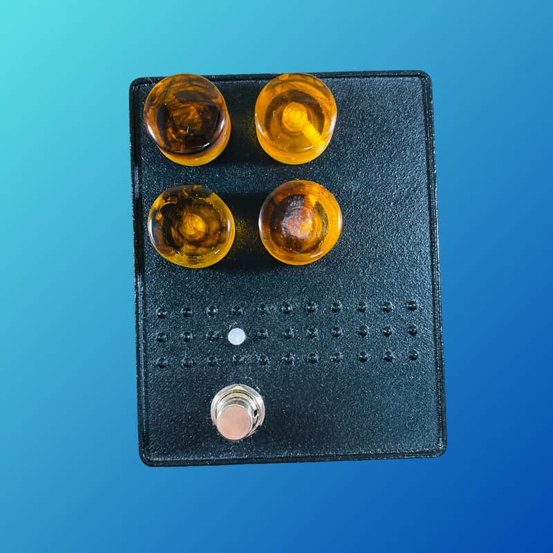 Benson Amps Cast Iron Stonk Box | Reverb